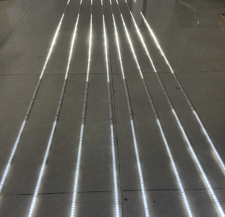 2835 Single Colour Motion LED Strip - Mr Bright Lighting