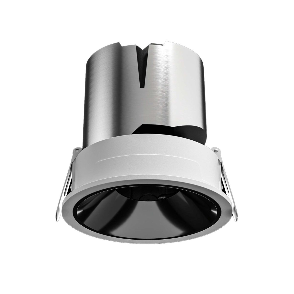 Round Edge Recessed Downlight - Mr Bright Lighting