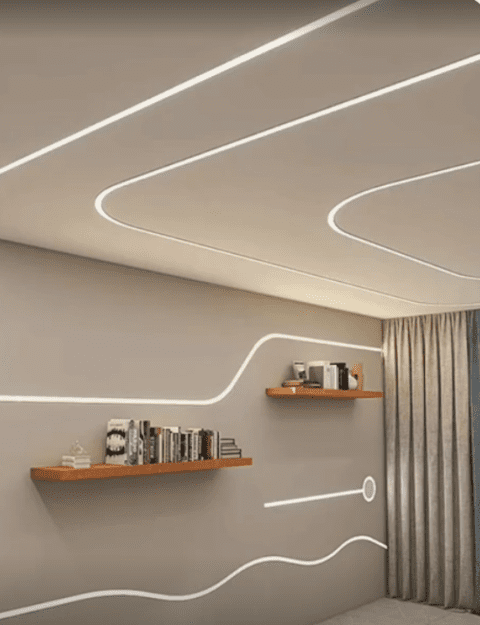 Silicone Tube - Mr Bright Lighting