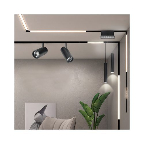 Smart Magnetic Track Light in Malaysia | Mr Bright Lighting