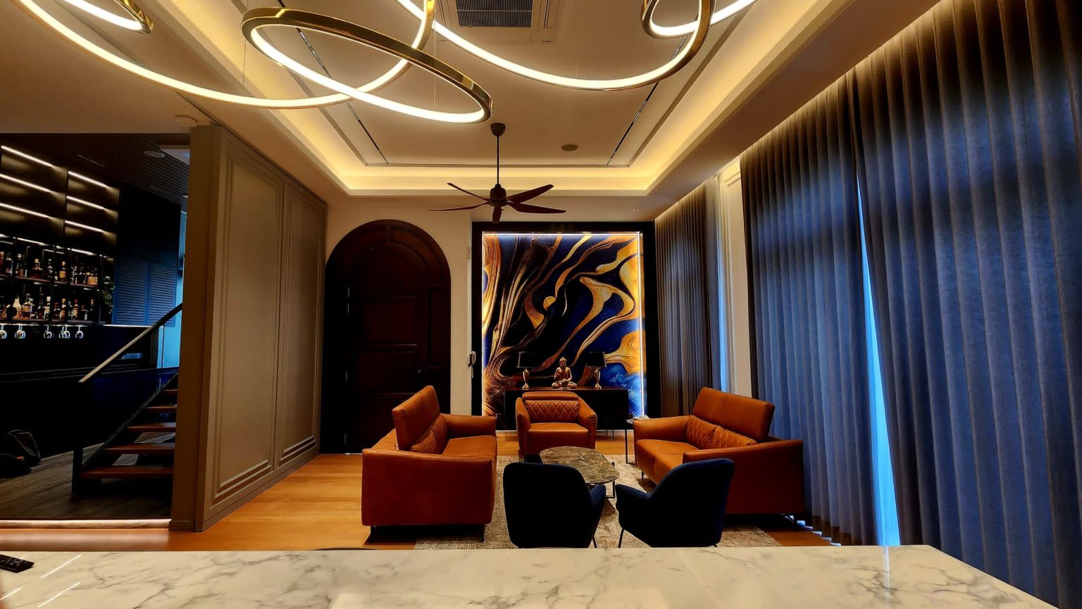 Stylish LED Home Interior Lighting in Malaysia | Mr Bright Lighting